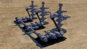 Completion Equipment | Cactus Wellhead™