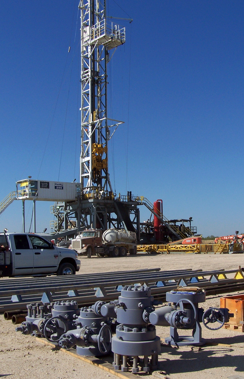 Completion Equipment | Cactus Wellhead™