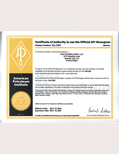 Exceeding customer product expectations | Cactus Wellhead™